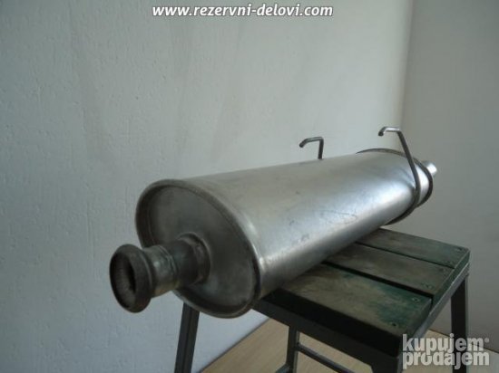 Fiat stilo auspuh - KupujemProdajem