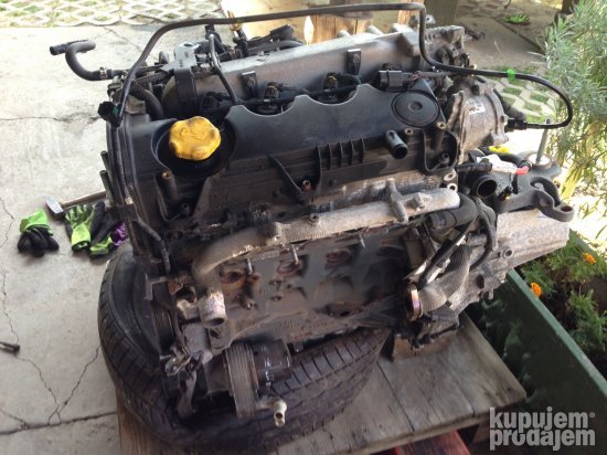 Fiat stilo motor - KupujemProdajem