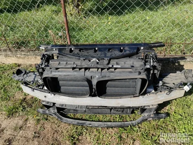Bmw f10 f11 n47 prsa hladnjaci - KupujemProdajem