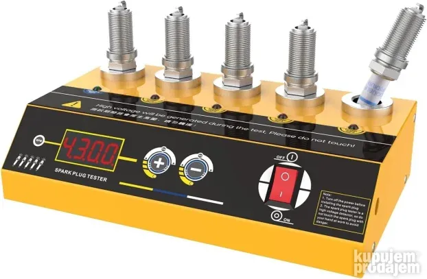 AUTOOL SPT360 Tester auto svecica/Spark Plug Tester - KupujemProdajem