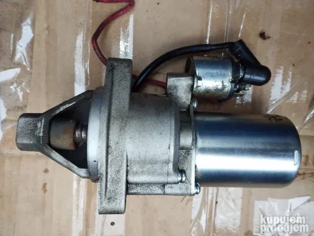 Anlaser za agregat za struju - KupujemProdajem