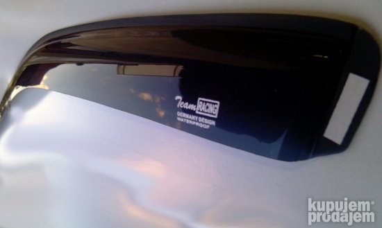 Bocni vetrobrani za vrata AUDI A4 B6 B7 Karavan Avant - KupujemProdajem