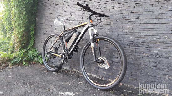 Polar Mirage Pro 1500W - NOVO - KupujemProdajem