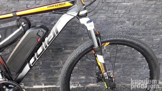 Polar Mirage Pro 1500W - NOVO - KupujemProdajem