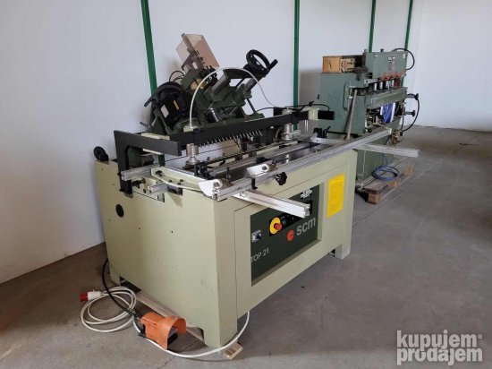 Tiplerica SCM Top 21 - KupujemProdajem