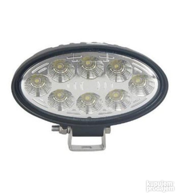 LED radno svetlo 12/24V 24W - 8 dioda - KupujemProdajem