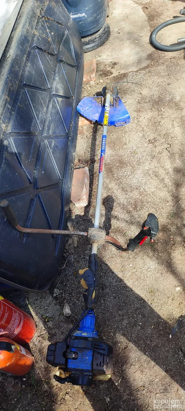 trimer na benzin za kosenje trave yamaha ybc50d - KupujemProdajem