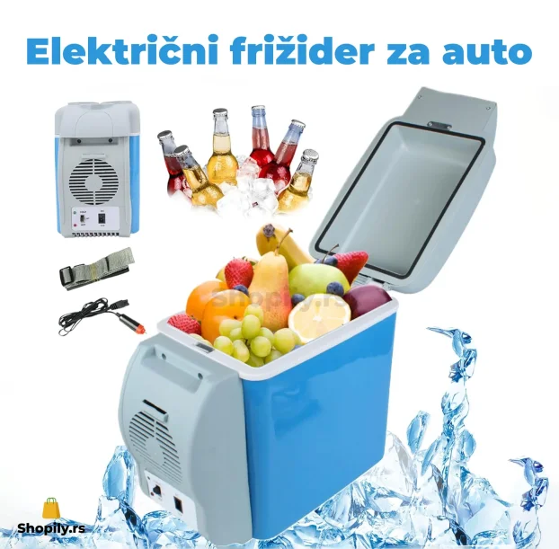Električni frižider za Auto - KupujemProdajem