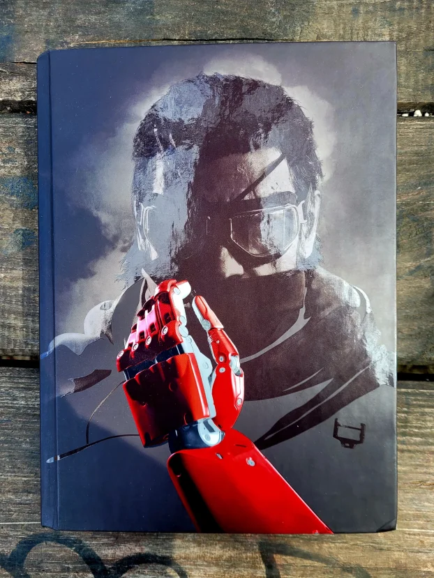 Metal Gear Solid V: The Phantom Pain The Official Guide Book ...