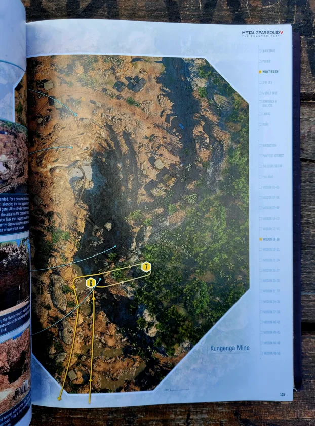 Metal Gear Solid V: The Phantom Pain The Official Guide Book ...