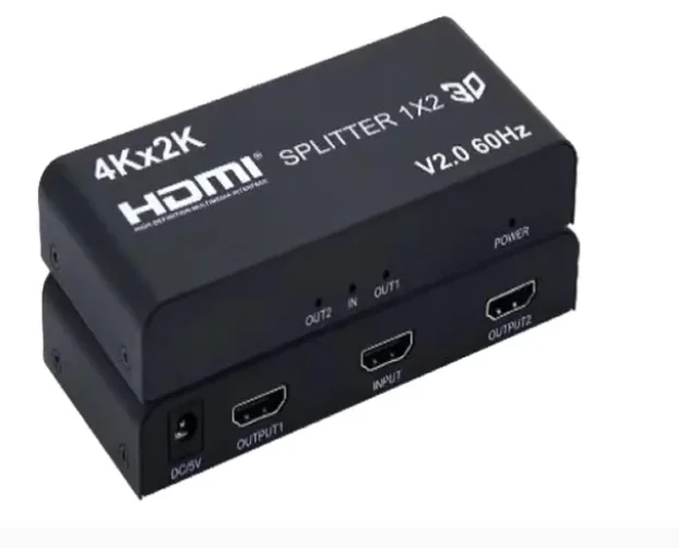 HDMI Spliter 1x2 2.0V (4K @ 60Hz) - KupujemProdajem