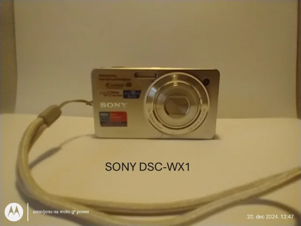 Canon-Casio-Sony - Razni digitalni fotoaparati - KupujemProdajem