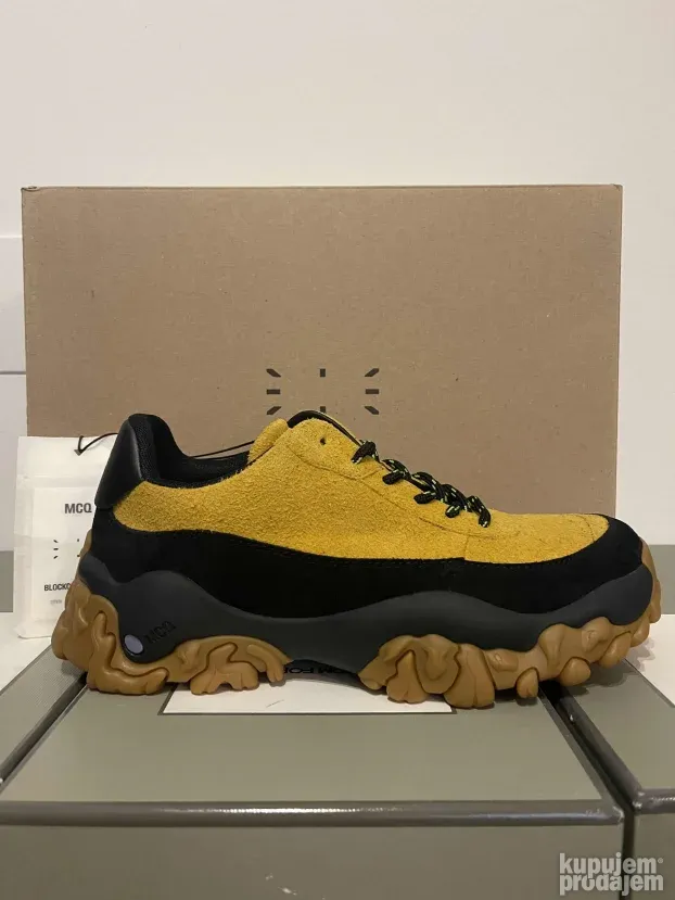 ALEXANDER MCQUEEN patike top br,44 - KupujemProdajem