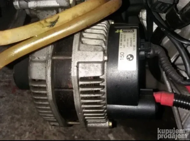 alternator za bmw e46 318d 320d e39 520d 525d 530d - KupujemProdajem