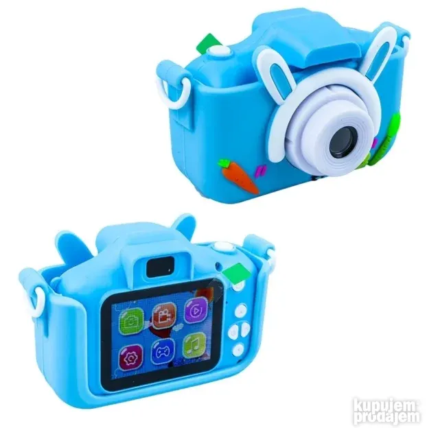 Fotoaparat za decu Zec - KupujemProdajem