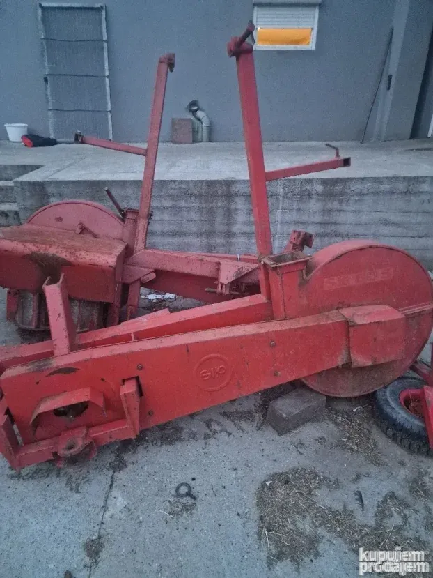 Sip sk 80 s sempeter silazni kombajn silo kombaj sipov - KupujemProdajem