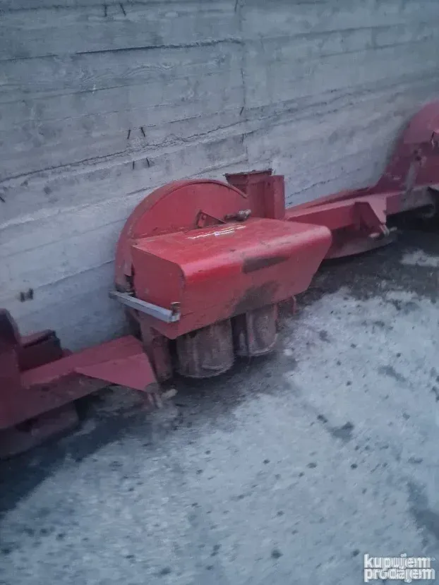 Sip sk 80 s sempeter silazni kombajn silo kombaj sipov - KupujemProdajem