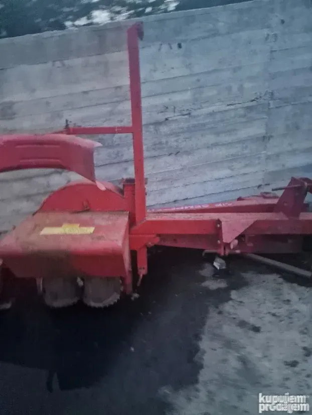 Sip sk 80 s sempeter silazni kombajn silo kombaj sipov - KupujemProdajem