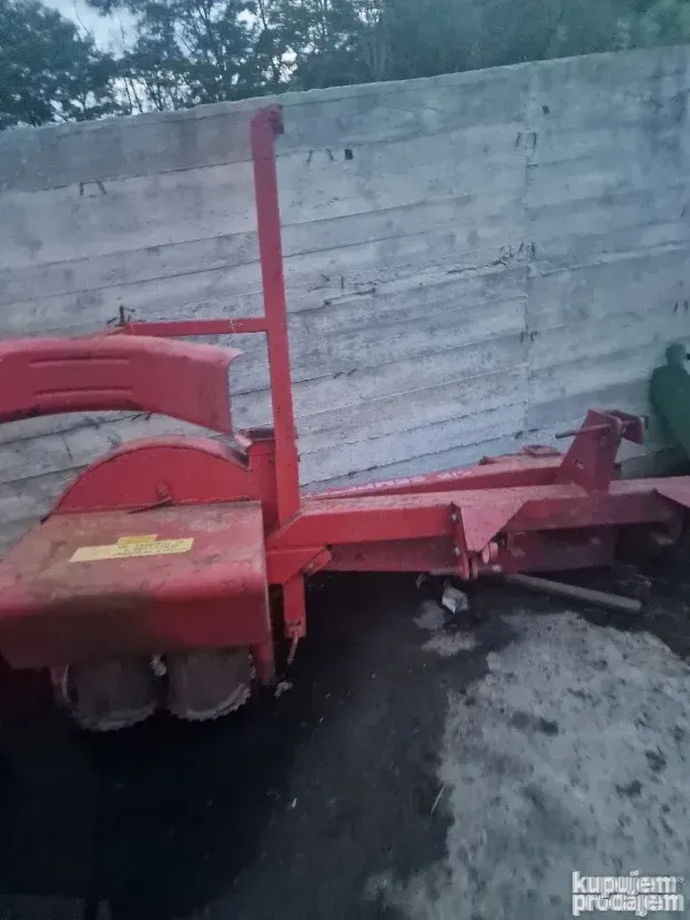 Sip sk 80 s sempeter silazni kombajn silo kombaj sipov - KupujemProdajem