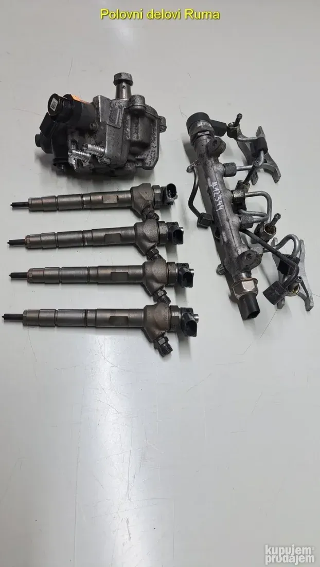 Dizne i pumpa 0445110475 VW Sharan #12344aom21 - KupujemProdajem