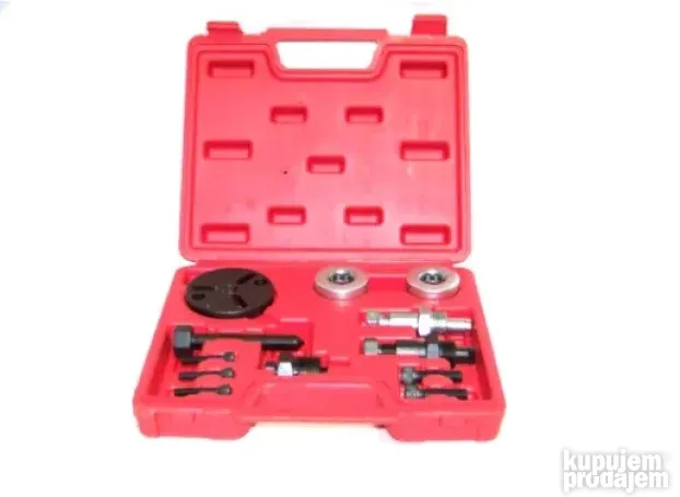 Alat za skidanje remenice i kvacila kompresora klime - KupujemProdajem