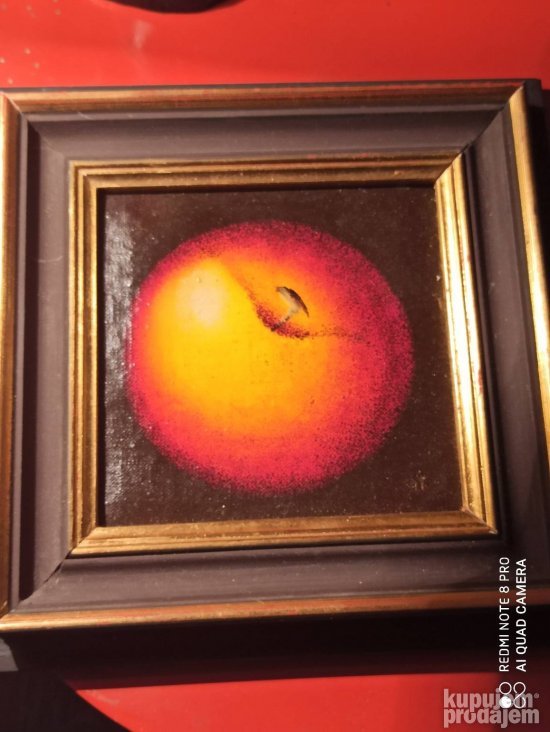 Tasić Gradimir,ulje na platnu - KupujemProdajem