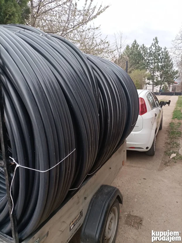 Okiten creva za vodu,navodnjavanje.(NOVO) - KupujemProdajem