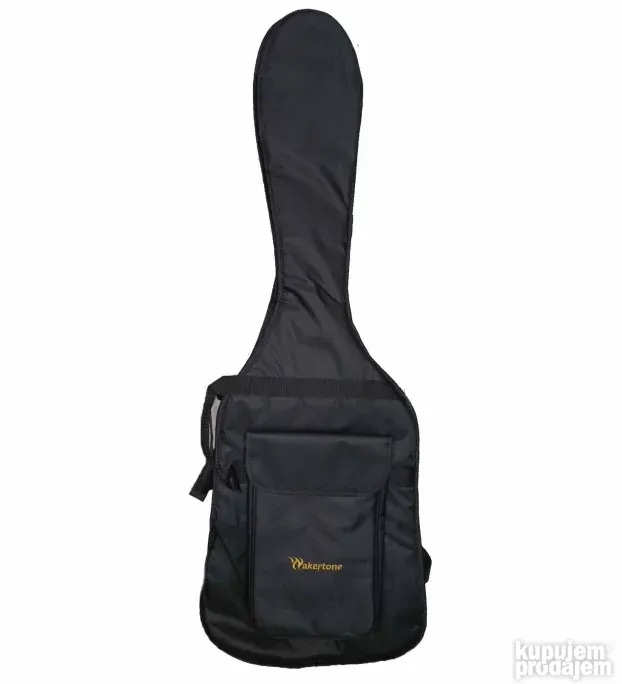 Wakertone WBB-BK-08 Futrola za bas gitaru - KupujemProdajem