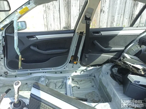 BMW e46 enterijer, tapaciri vrata - KupujemProdajem