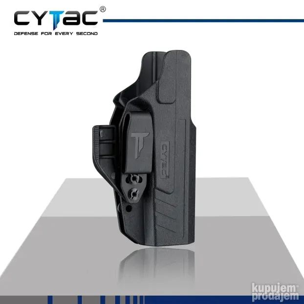 Cytac I-Mini-guard futrola za unutrašnje nošenje IWB za Gloc ...