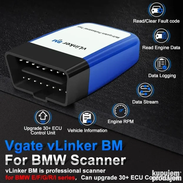 Bimmer code OBD - KupujemProdajem