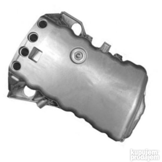 Karter motora Megane II 1.9 dCi - KupujemProdajem