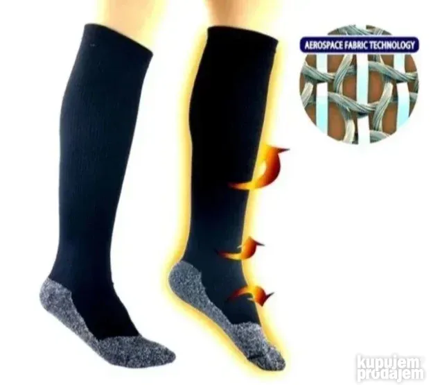 Carape za cirkulaciju sa alu vlaknima - KupujemProdajem