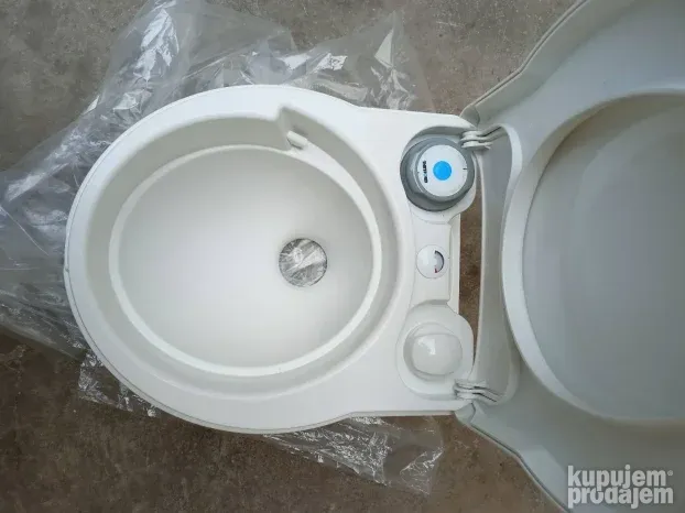 Toalet gornji deo bez rezervoara - KupujemProdajem