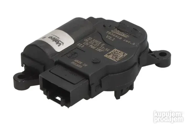 Step motor ventilacije klapne Golf 7 Valeo 5Q0907511K - KupujemProdajem