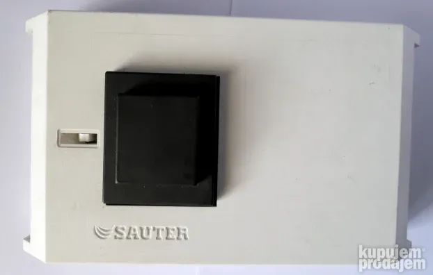 SAUTER DDC Controler Ecos 200 - KupujemProdajem
