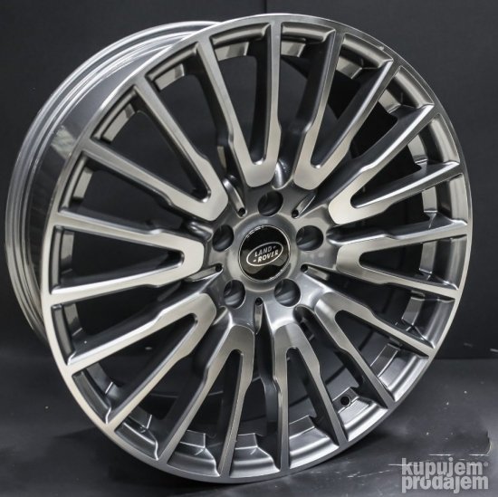 Land Rover Alu felne 20" Model: 02 - KupujemProdajem