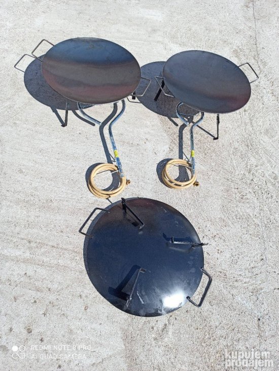 Talandara razanj mangalo rostilj tanjiraca - KupujemProdajem