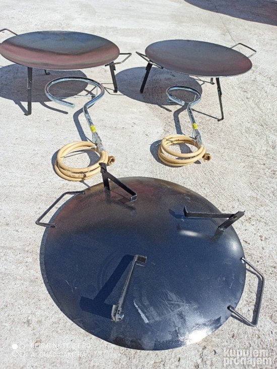 Talandara razanj mangalo rostilj tanjiraca - KupujemProdajem