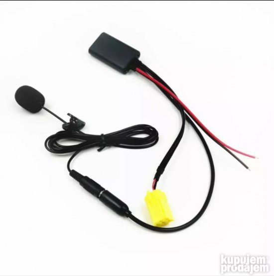 Fiat Bluetooth + Microphone - KupujemProdajem