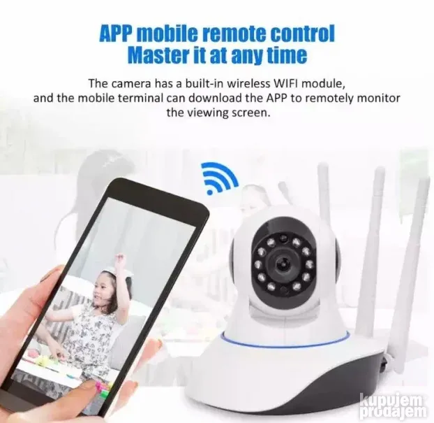 ip kamera 2mpx ip kamera-kamera-kamera IP KAMERA 2mpx ip - KupujemProdajem