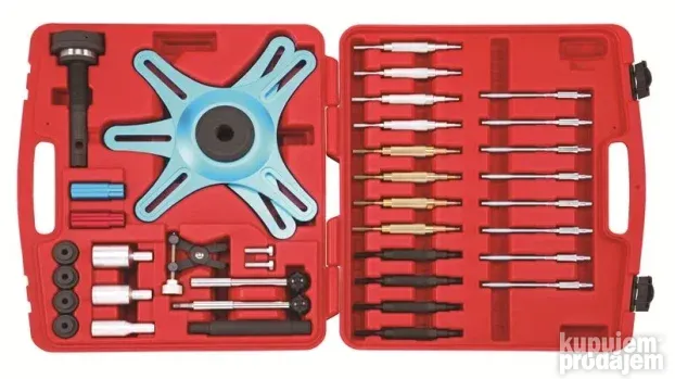 Servis kvačila - Alati za montažu kvačila SONIC - KupujemProdajem