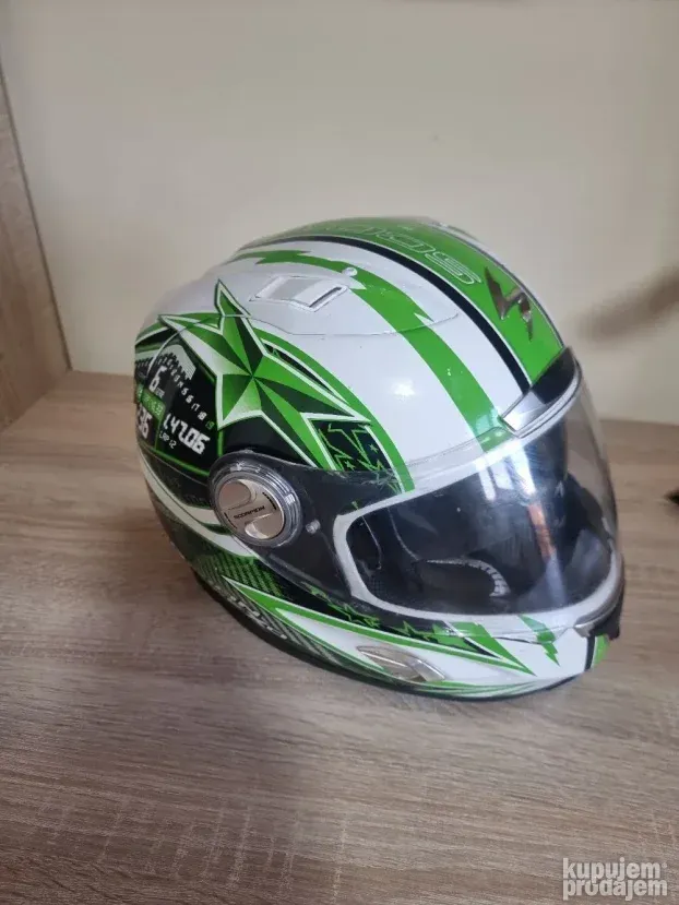 Moto kaciga L velicina Scorpion-Exo 1000 Air - KupujemProdajem