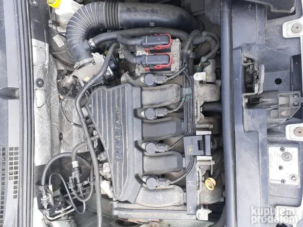 Fiat stilo motor - KupujemProdajem