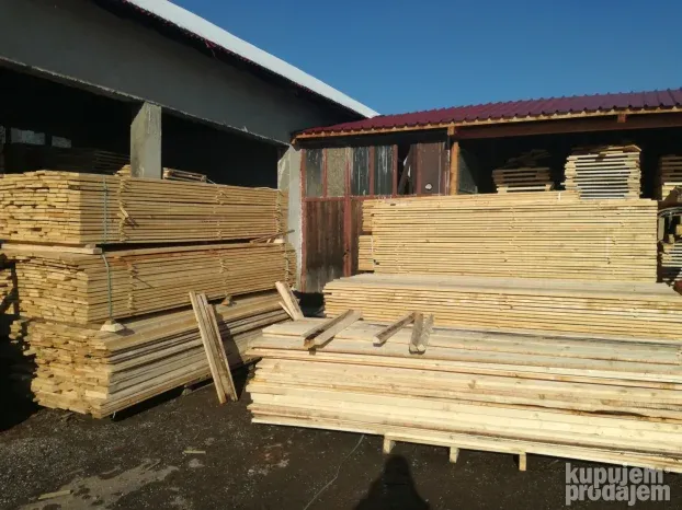 Daska camova - rezana gradja - KupujemProdajem
