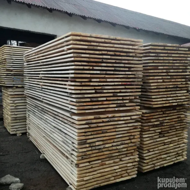 Daska camova - rezana gradja - KupujemProdajem