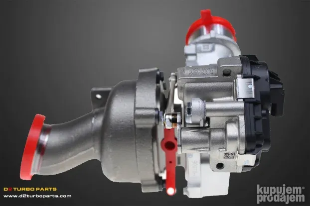 TURBINA Za Iveco Daily 900454-0001 5802377343 2019- - KupujemProdajem