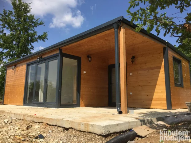 Kontejner vikendica 54 - KupujemProdajem