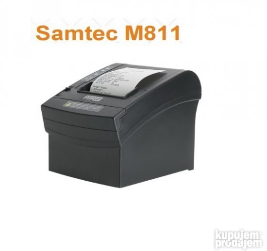 TERMALNI Stampac SAMTEC M811 POS štampač FISKALNI Stapac - KupujemProdajem
