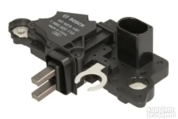 Regler napona odgovara: AUDI 80 B4, A1, A3, A4 B5, A4 B6 - KupujemProdajem